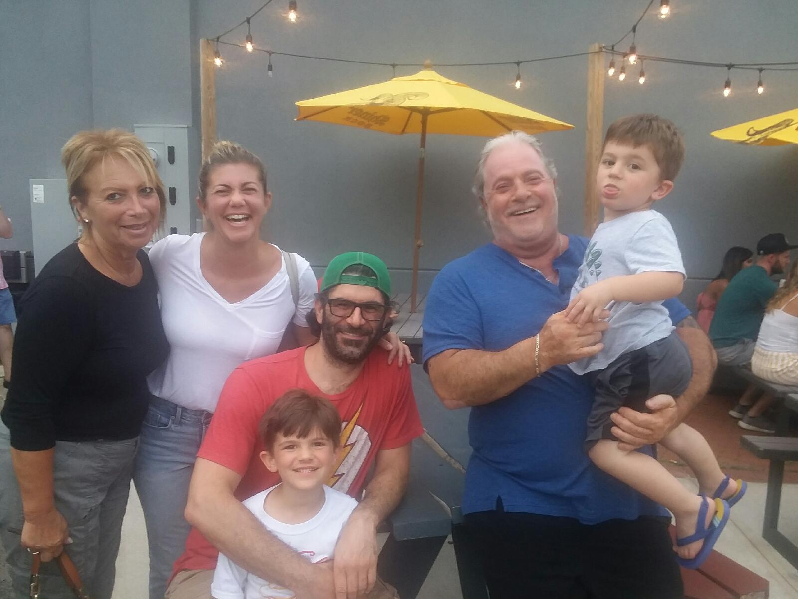 Joseph Puleo - Cholangiocarcinoma Foundation