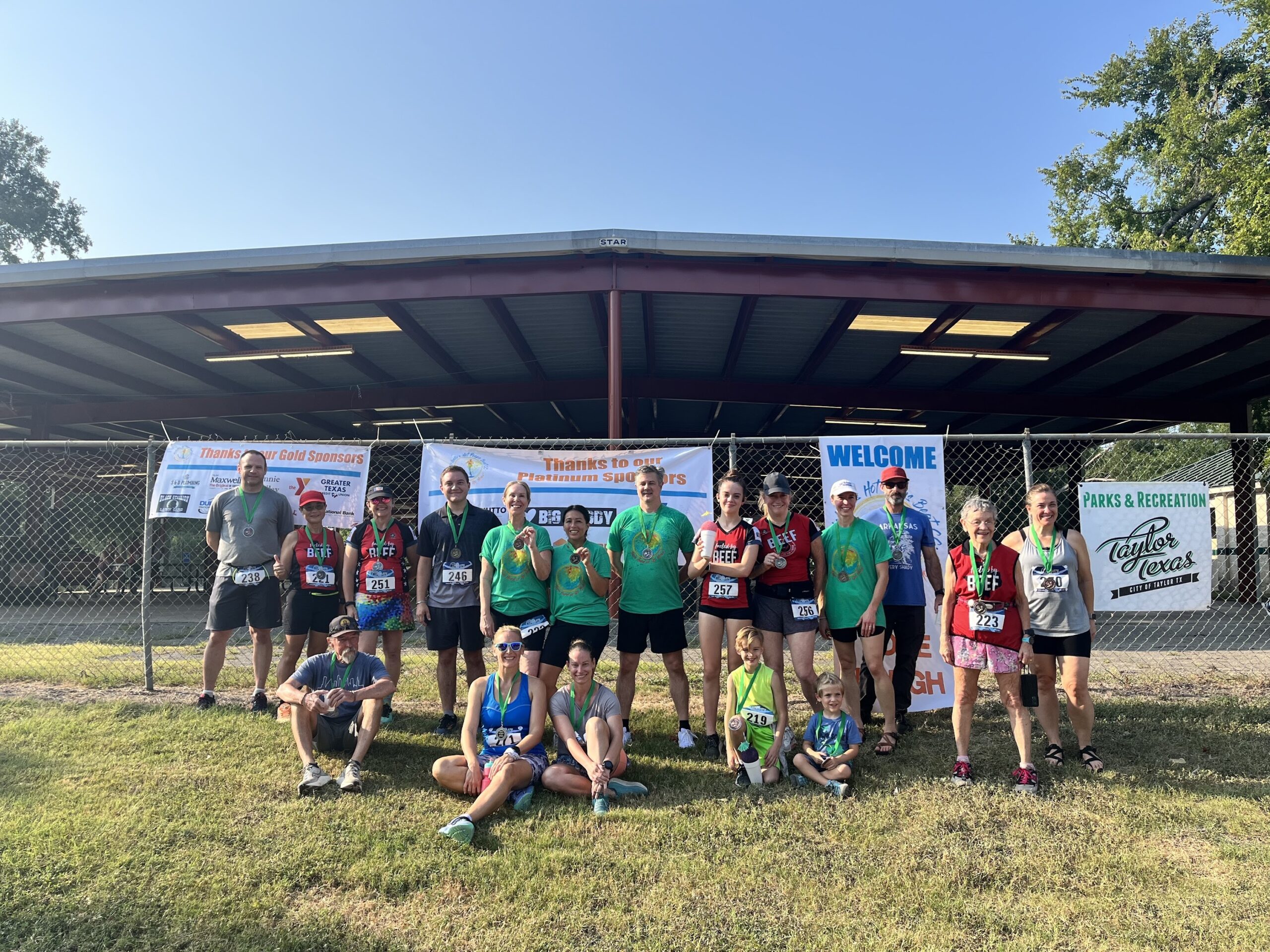 Michelle's Hot Peeps Beat CC Races Toward A Cure - Cholangiocarcinoma ...
