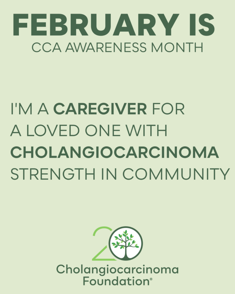 Awareness Month - Cholangiocarcinoma Foundation