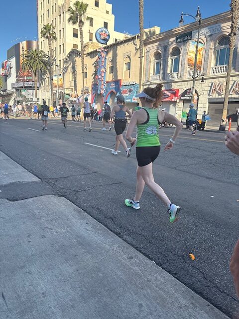 Cholangiocarcinoma and the Los Angeles Marathon - Cholangiocarcinoma ...