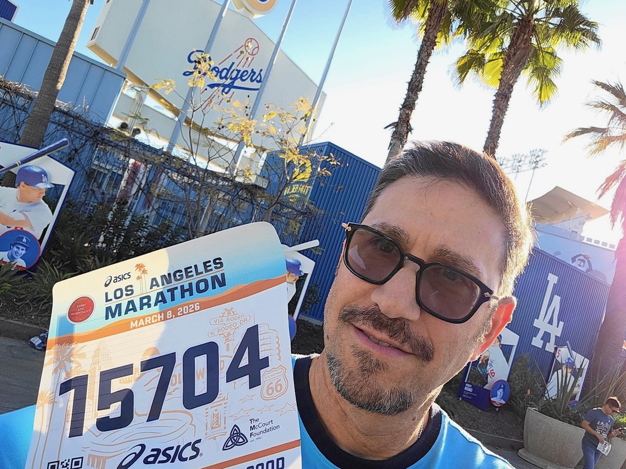 Cholangiocarcinoma and the Los Angeles Marathon - Cholangiocarcinoma ...